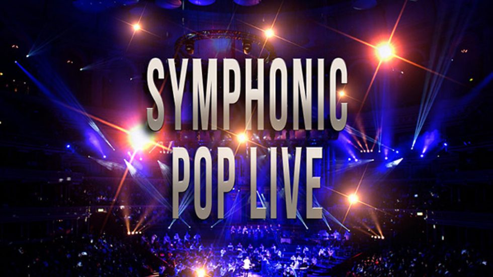 ENTRADAS SYMPHONIC POP LIVE - Club HERALDO