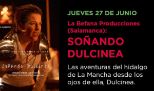 SOÑANDO DULCINEA - Club HERALDO